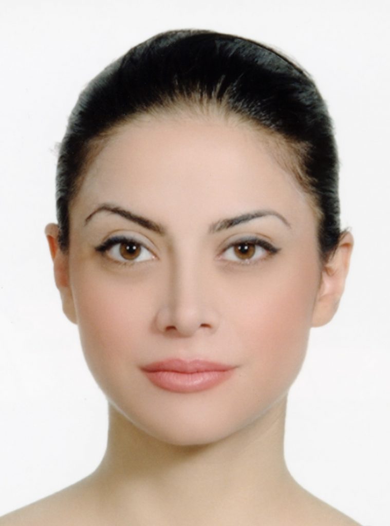 Dr. Ghazaleh Ghaneh | Iranian Cultural Foundation-Houston