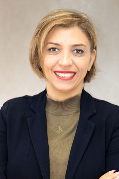 Eliza Vajdi - Iranian Cultural Foundation-Houston