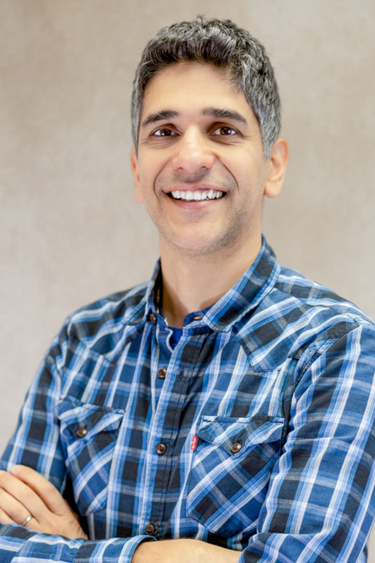 Farshid Emami - Iranian Cultural Foundation-Houston